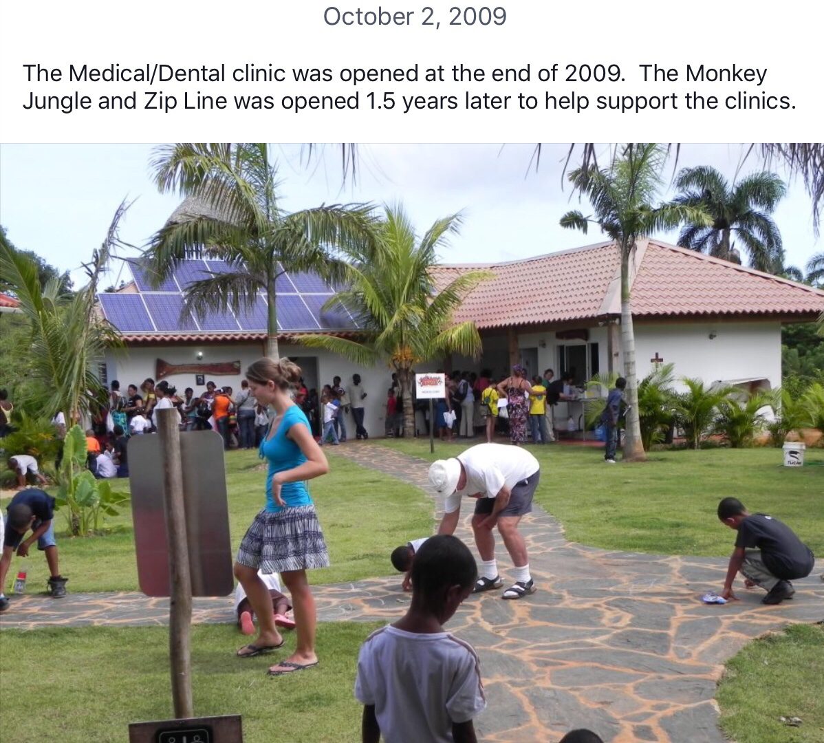 The Beginning - HADAC.org